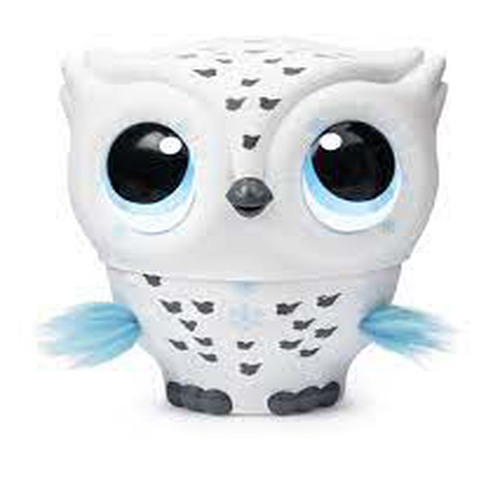 אוליז הינשוף לבן OWLEEZ לילדים – פנדה טויס